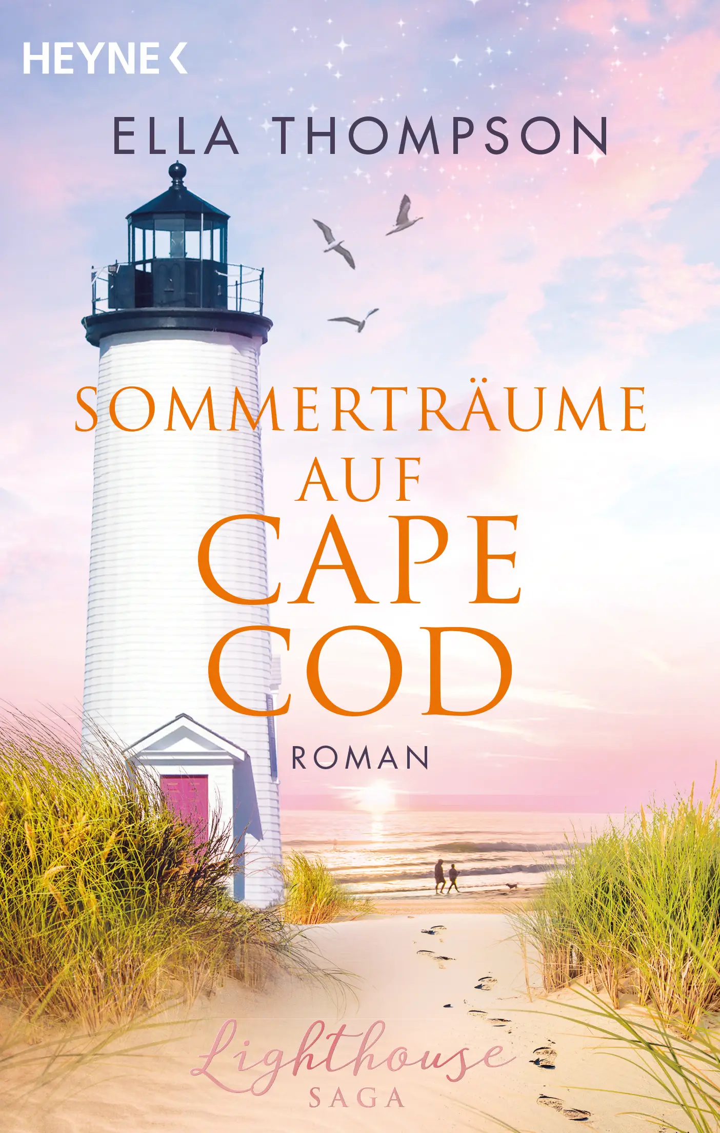 Sommerträume auf Cape Cod - Jana Lukas